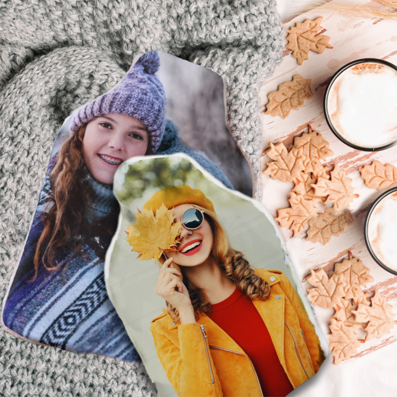 Photo Hot Water Bottle | Personalised Hot Water Bottle | Jessops Photo