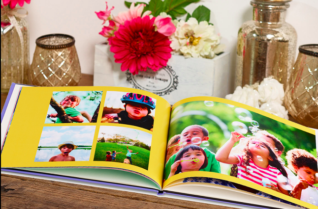 Here's why a photo book is the best Christmas gift EVER! - Jessops Photo