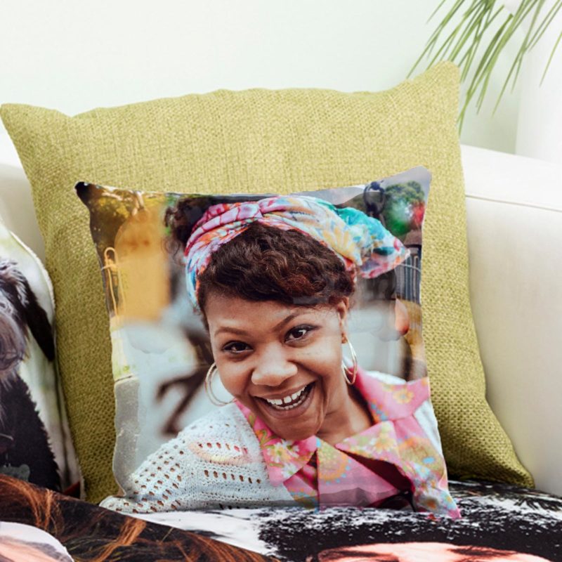 Personalised Cushions | Photo Cushions | Jessops Photo