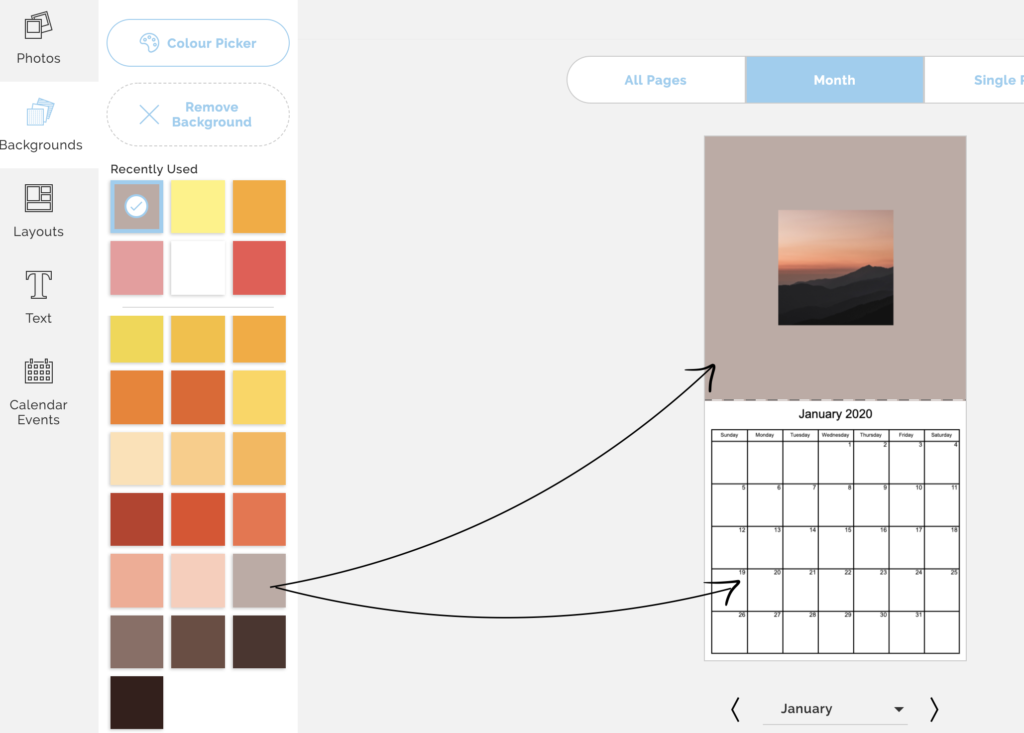 How to Create your Perfect Calendar - Jessops Photo