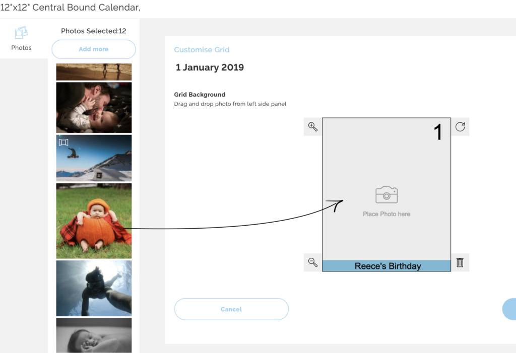 How to Create your Perfect Calendar - Jessops Photo