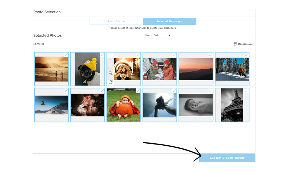 How to Create your Perfect Calendar - Jessops Photo
