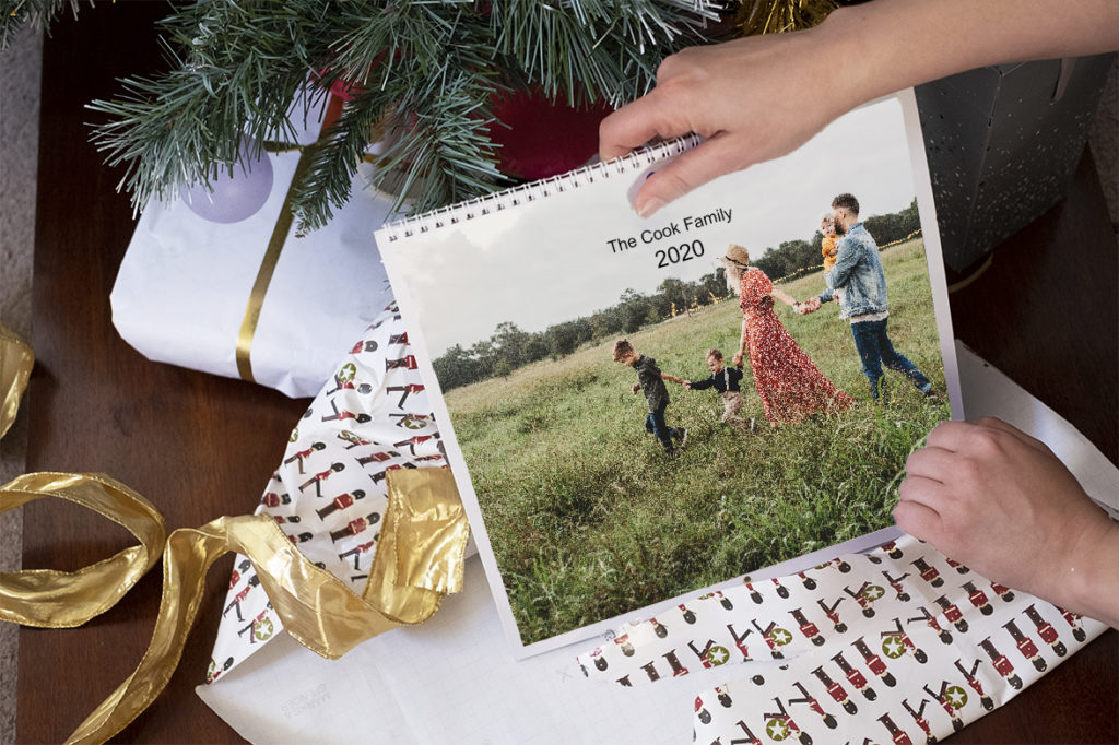 The Perfect Personalised Gifts for Christmas - Jessops Photo