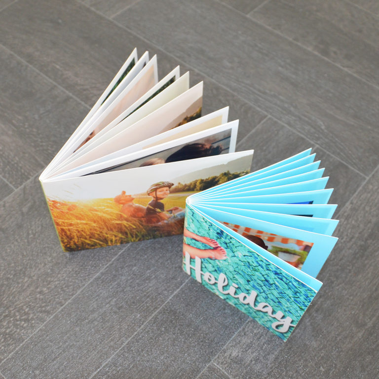 Mini Photo Books | Small Photo Albums | Photo Books | Jessops Photo