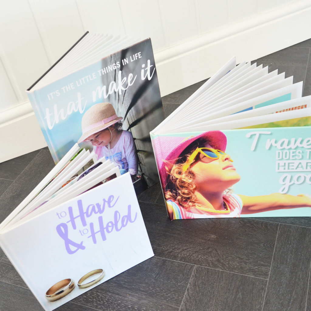 Premium Photo Books | Personalised Photo Books | Jessops Photo