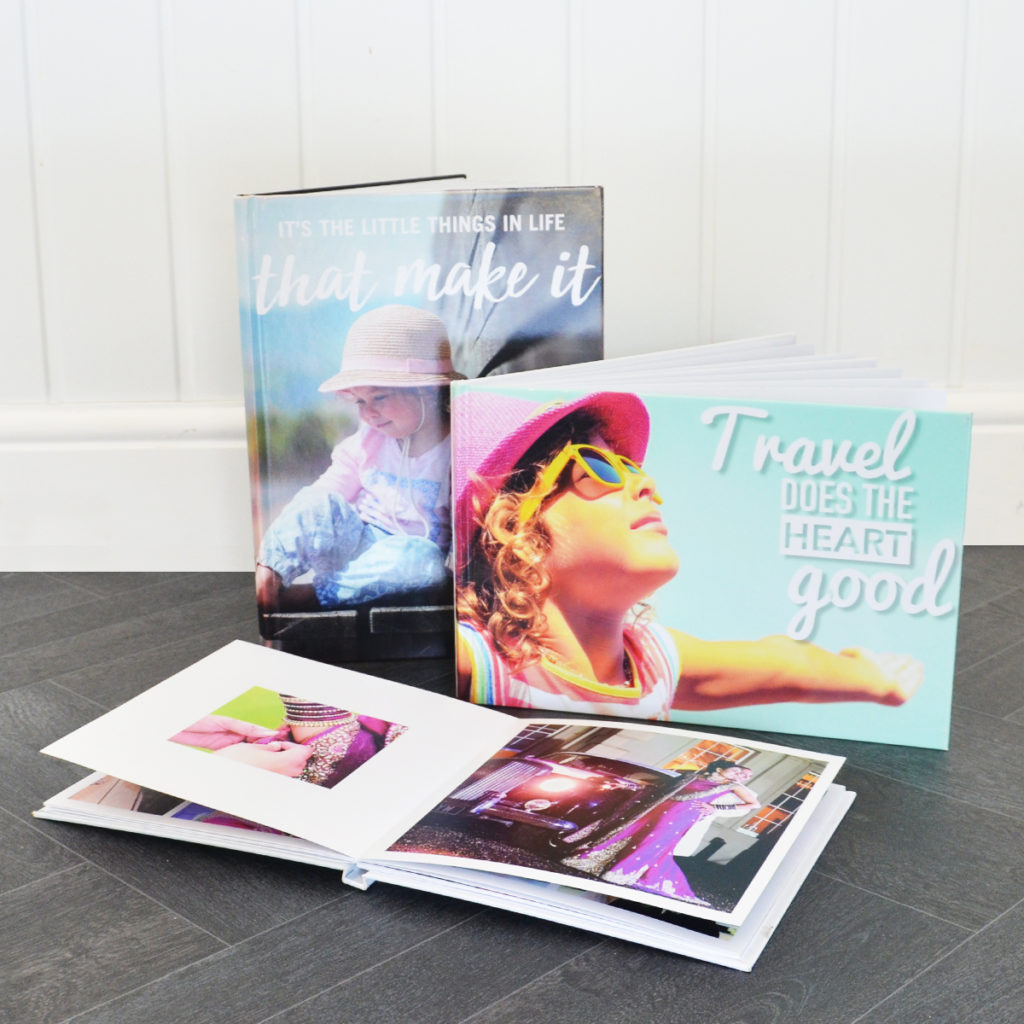 Premium Photo Books | Personalised Photo Books | Jessops Photo