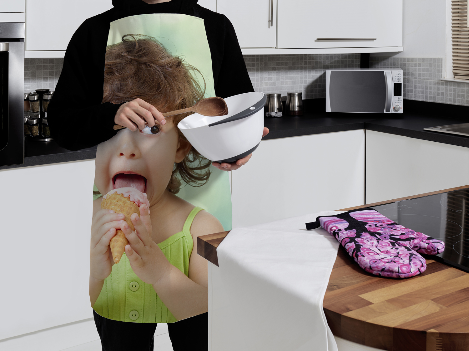 Personalised Aprons | Apron with Photo | Jessops Photo